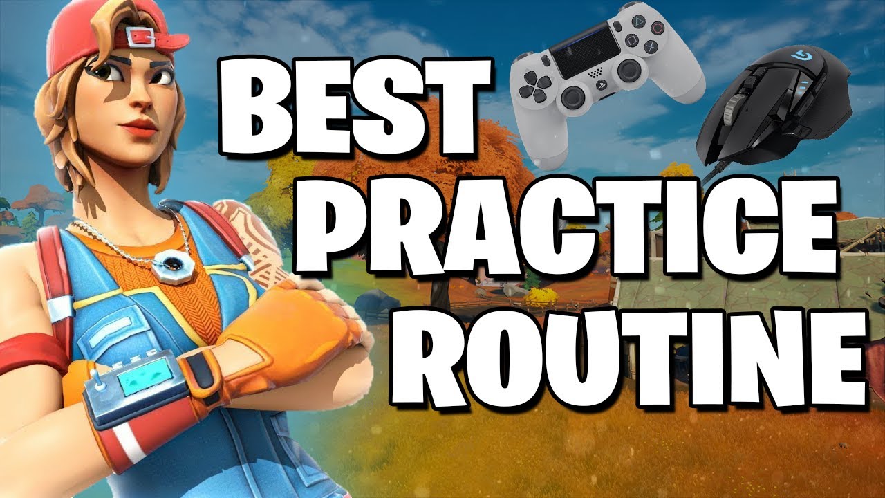 So, you want to play Competitive Fortnite? Episode 15 - Finding YOUR ...