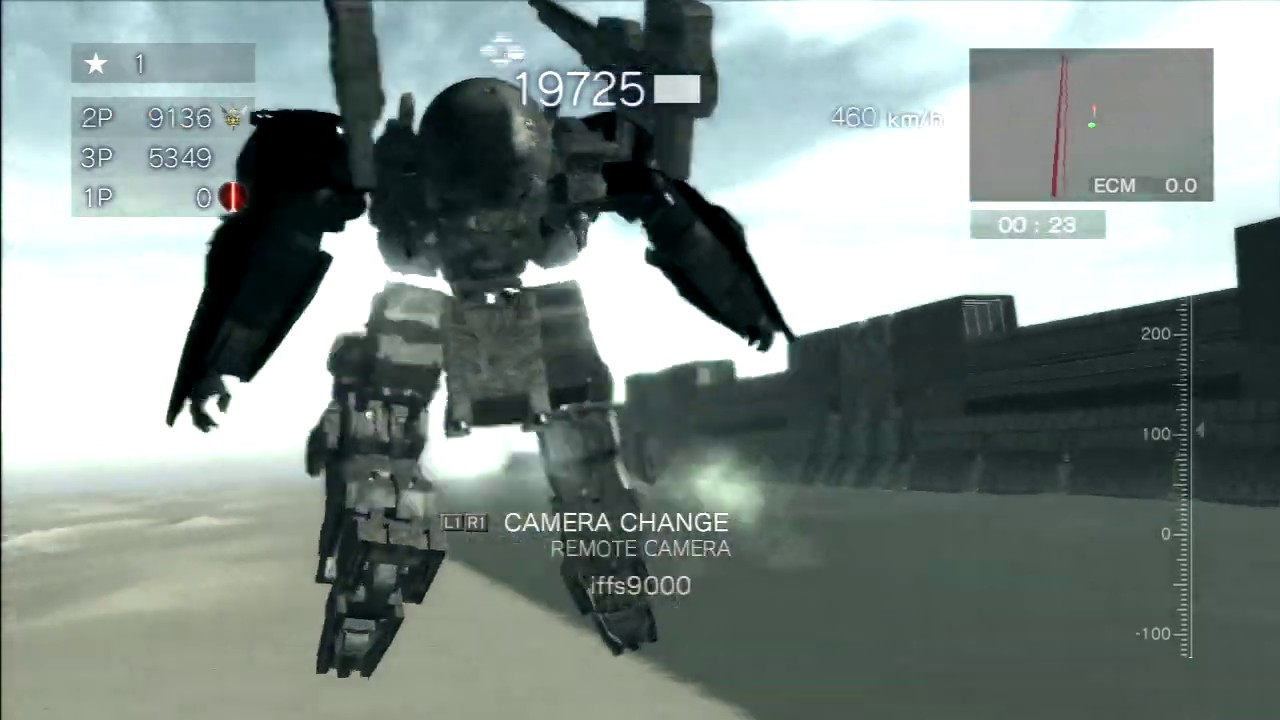 Armored Core For Answer PS3 9/15/19 pvp part 3 - YouTube