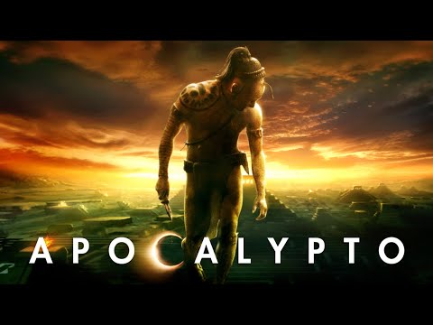 Apocalypto 2024 | Mel Gibson's Epic Action Movie | Full HD in English