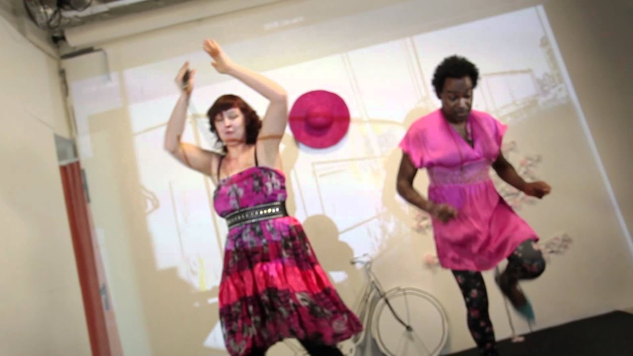 Kristin - Dance the night away - YouTube