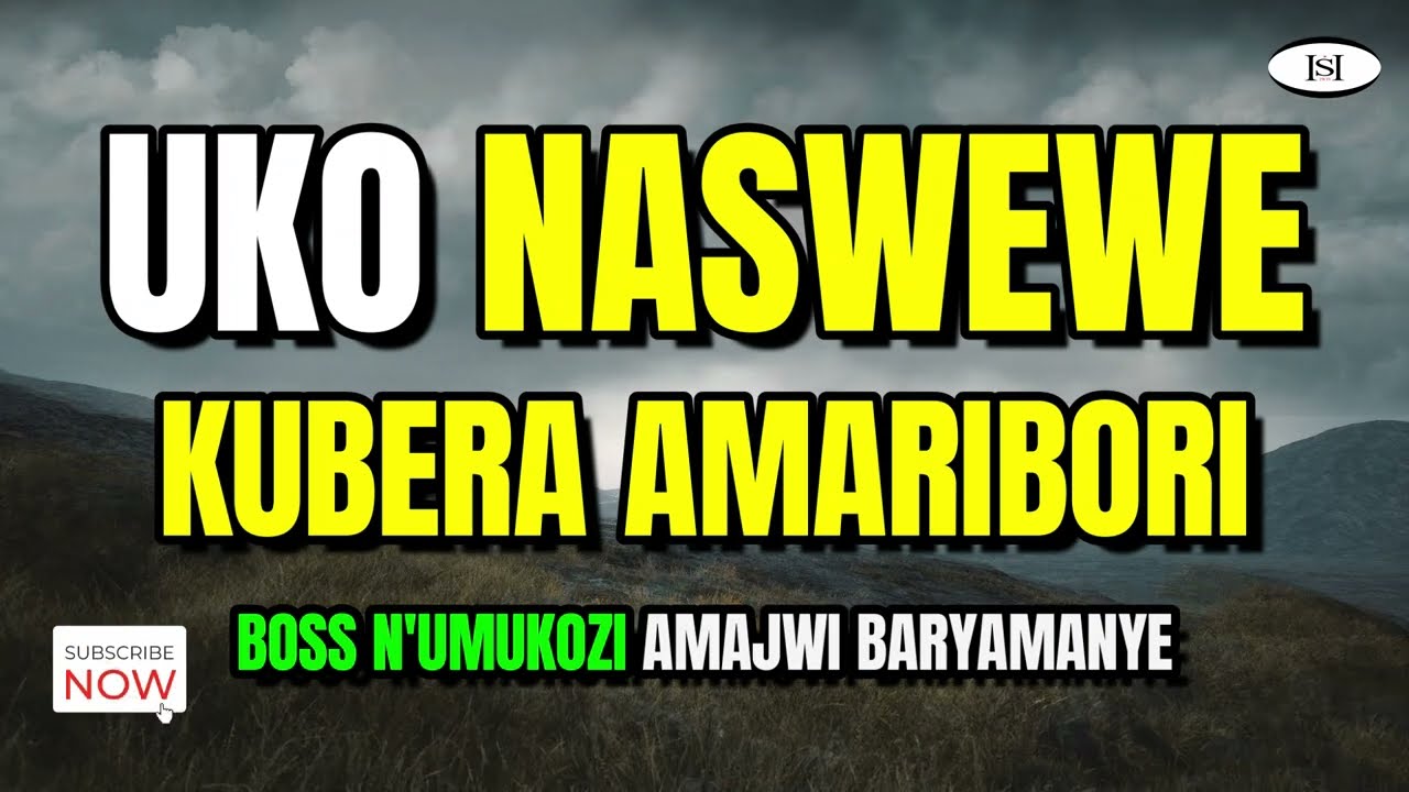 🚨GUSWERA _na NA BOSS Abonye AMARIBORI Yange (Part 2)_agasobanuye by ...