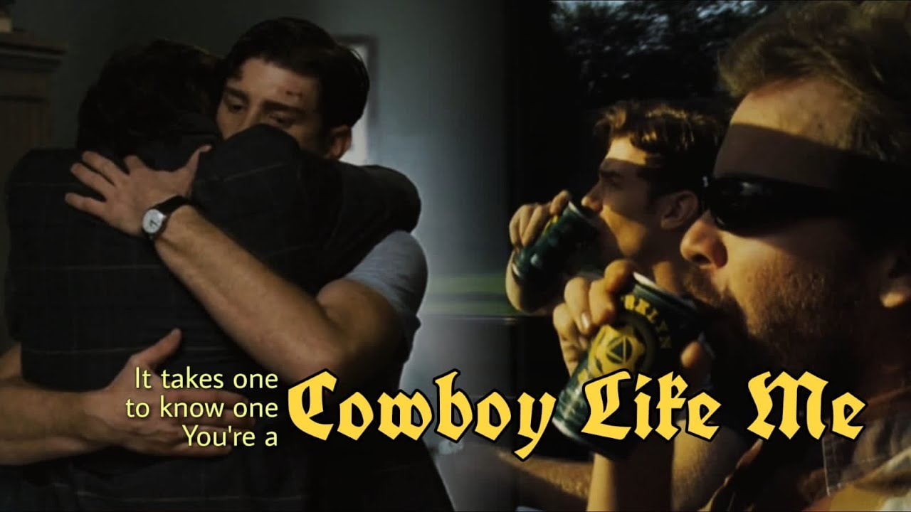 Cleveland X Bechstein | Peter Sarsgaard & Jon Foster | Cowboy Like Me ...