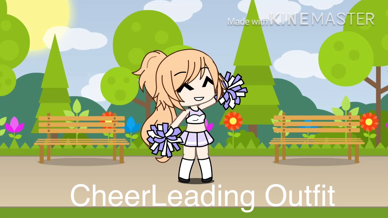 New Gacha Character I Made: Emily - WATCH TO THE END - - YouTube