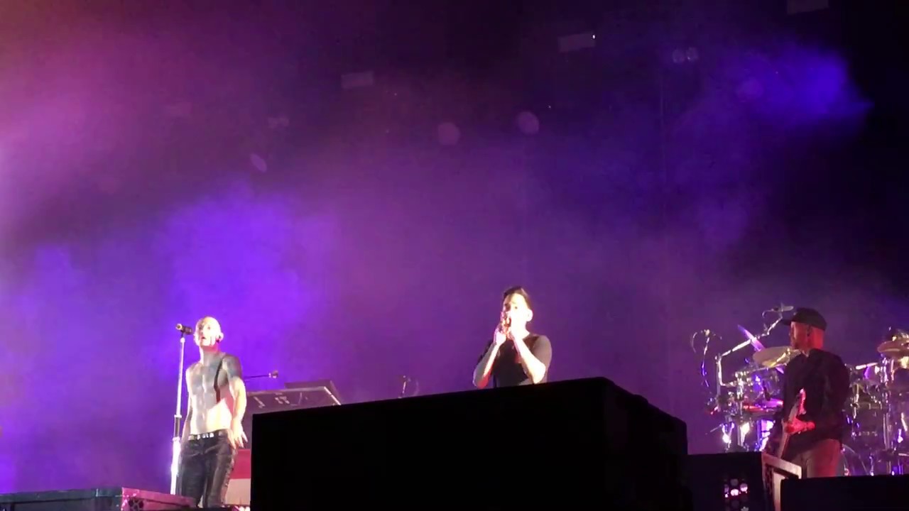 Linkin Park - In The End @ live Volt Fesztivál 2017, Hungary, Sopron ...