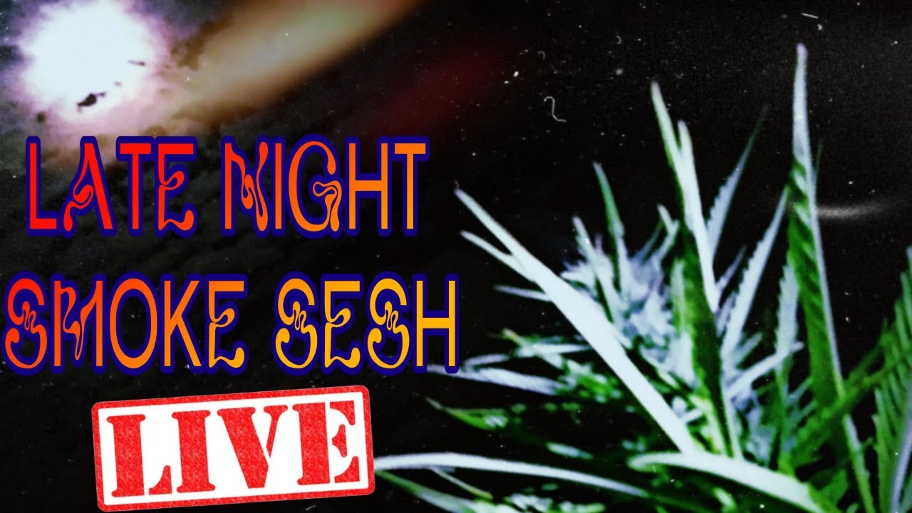 Late Night Smoke Sesh Live!!!! #gaming #chill #funny #games #rpg - YouTube