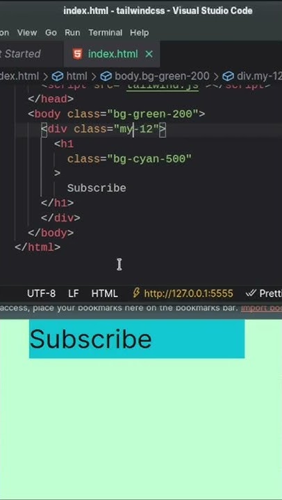 m-value // m-side-value in Tailwind CSS // Tailwind CSS tips #4 #shorts - YouTube
