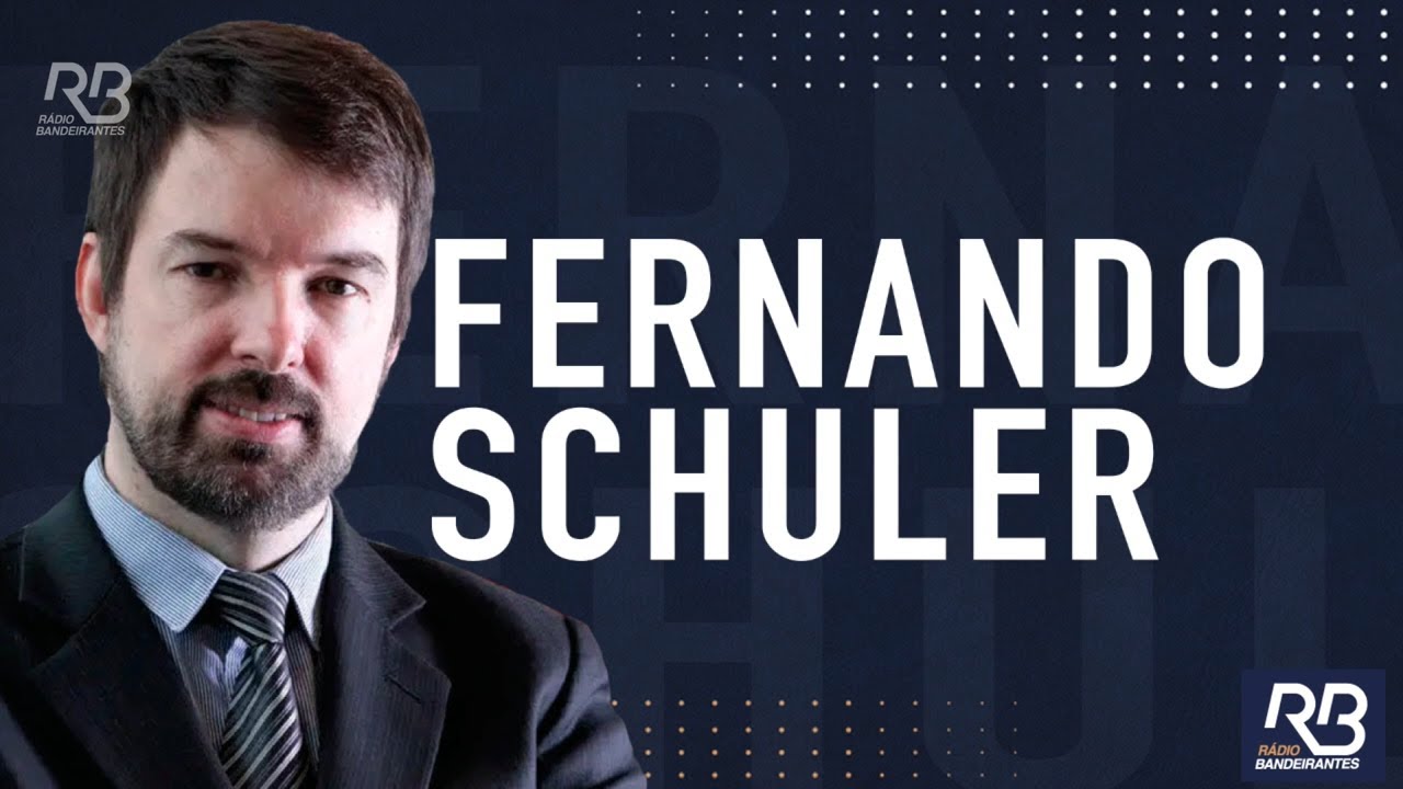 Fernando Schüler analisa o cenário político do Brasil - YouTube
