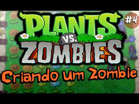 Plants vs. Zombies | Zombatar - Criando um Zombie | #4 - YouTube