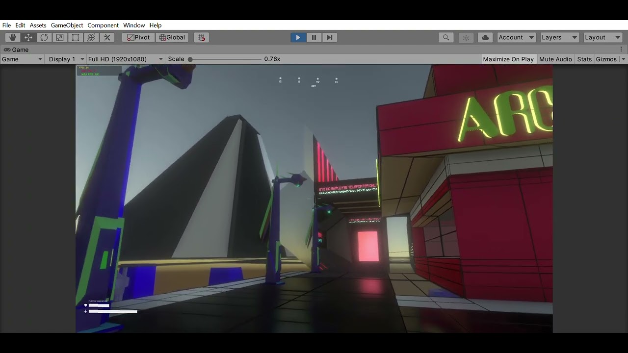 Dekii city - rough gameplay - YouTube