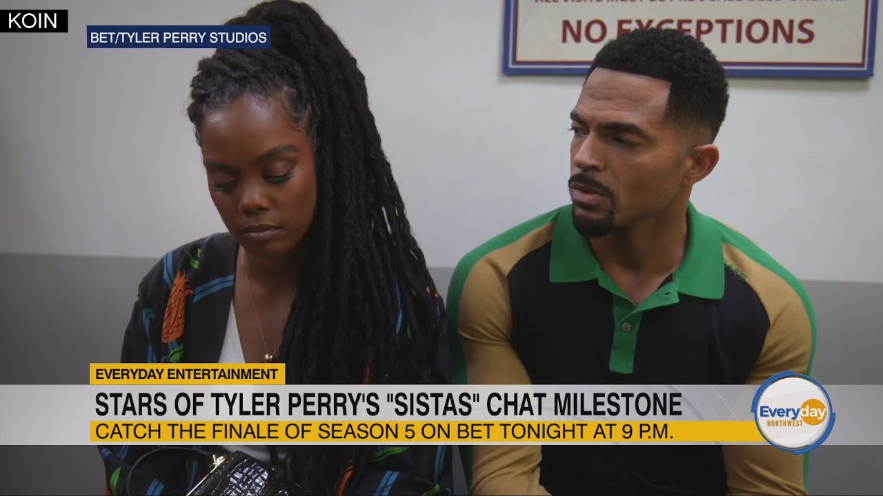 Sistas Season 5 Finale