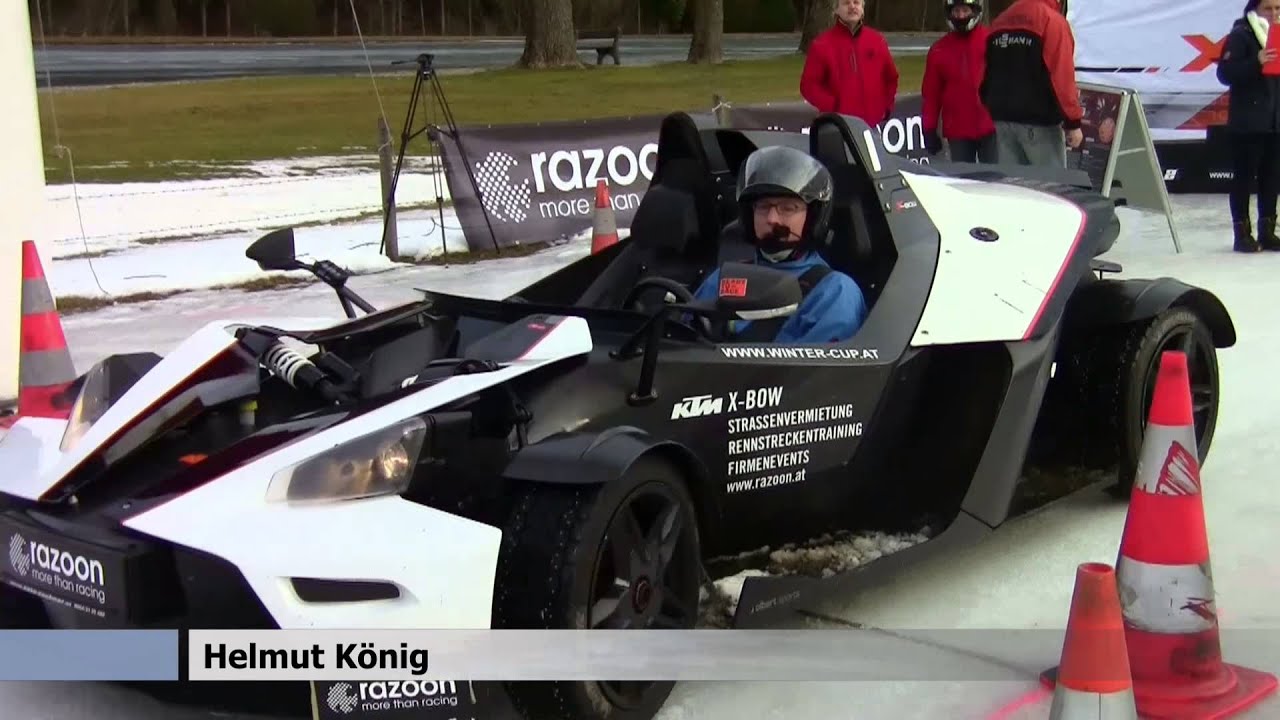 Helmut König Hot Lap - YouTube
