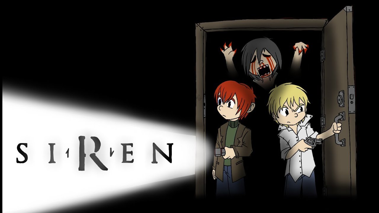 Siren Part 16 - YouTube