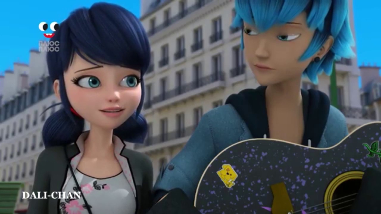 AMV | Miraculous Ladybug | Mejores amigos - YouTube