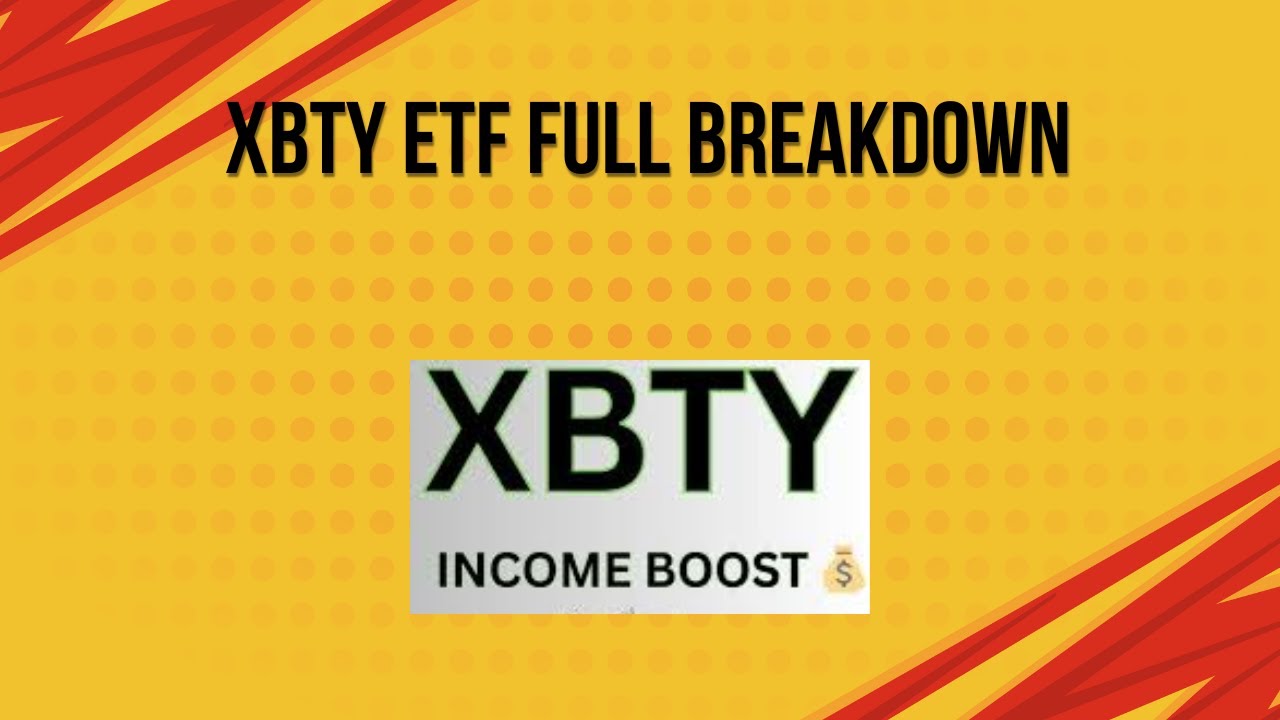 XBTY ETF full breakdown | better than MSTW or YBTC? - YouTube