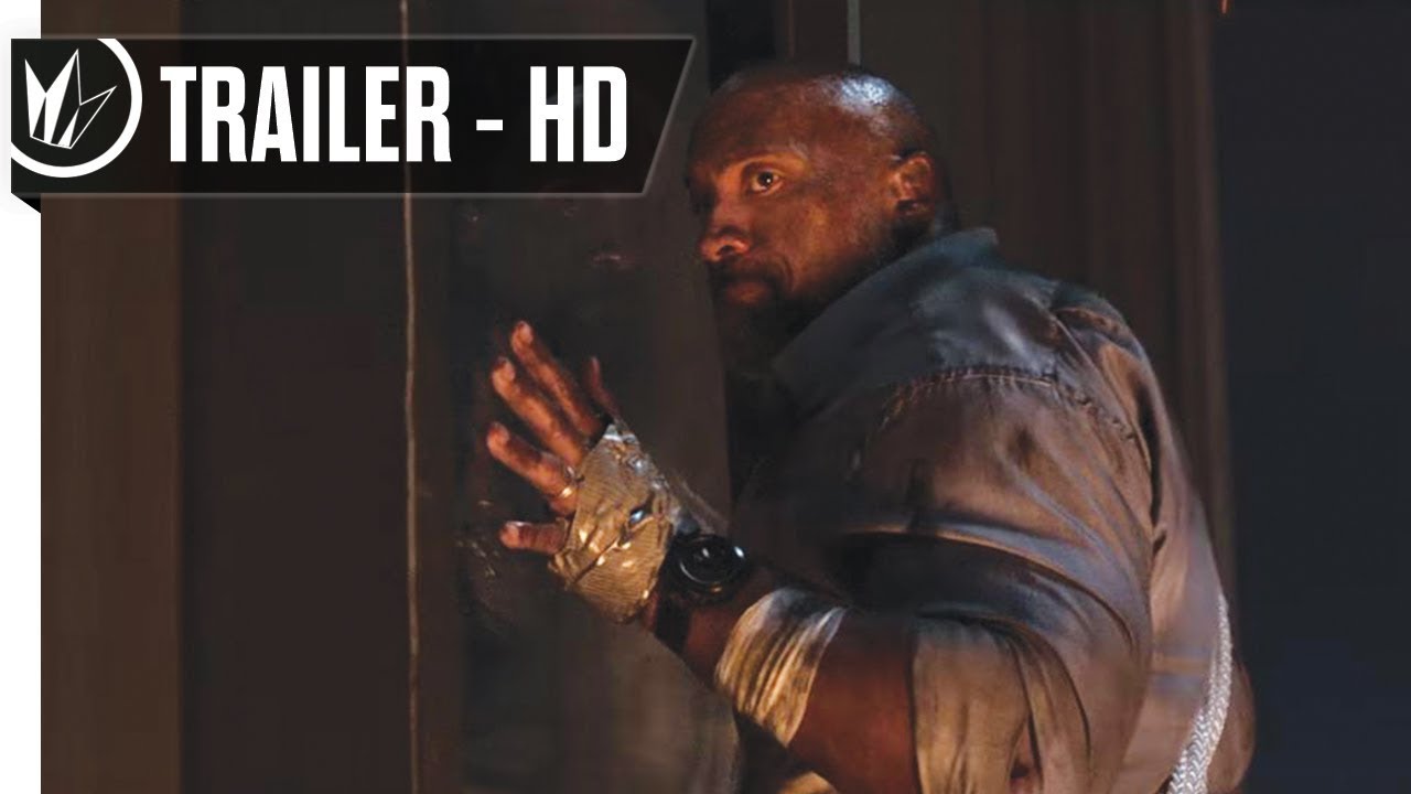 Skyscraper Official Trailer #3 (2018) Dwayne Johnson -- Regal Cinemas ...