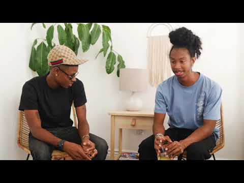 Rayan (Ray Ray Former Member of Mindless Behavior) Interview Part 1 of ...