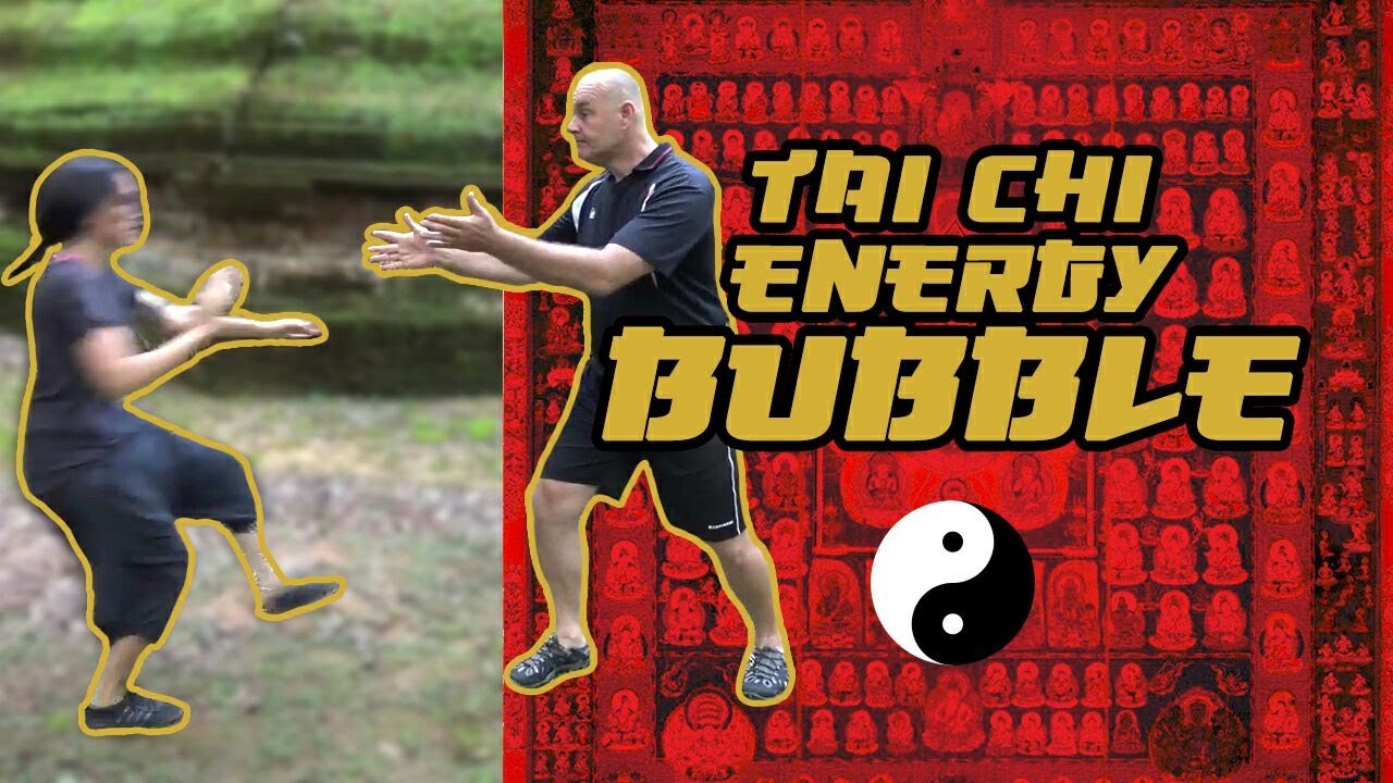 Tai Chi energy bubble Mark Rasmus - YouTube
