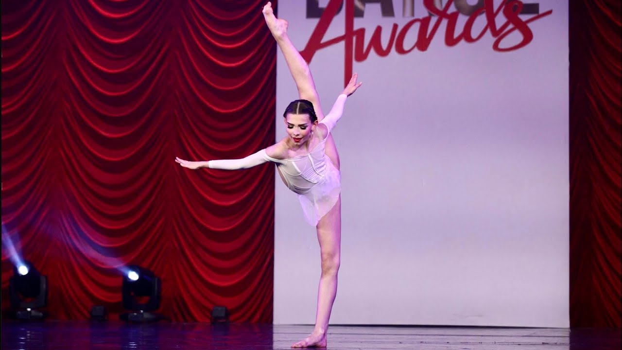Ellary Day Szyndlar - Performance as Reigning Mini Best Dancer! (TDA ...