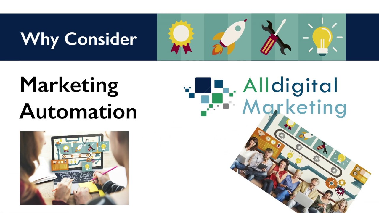 Why Consider Marketing Automation - YouTube