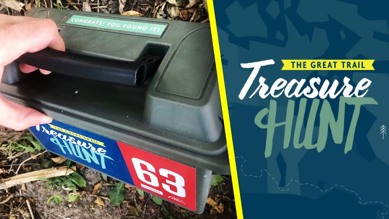 Find real treasure all cross Canada in The Great Trail Treasure hunt ...