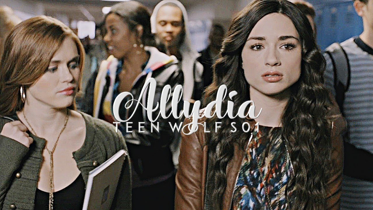 Allydia | Scene Finder [S1] - YouTube