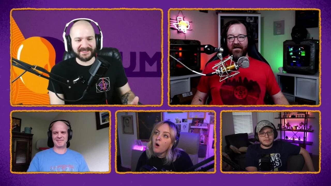 Ghosts Can't Hold Real Knives - #24 CHUMP - Chump Change - YouTube