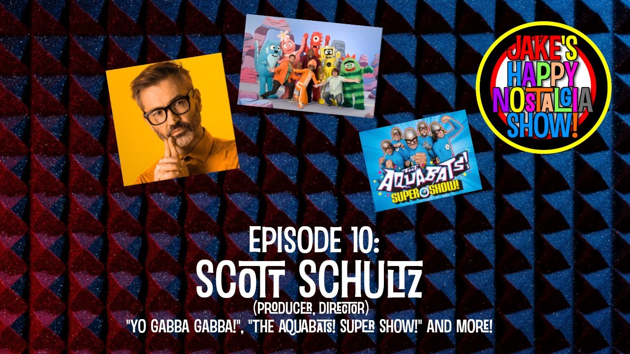 Scott Schultz (Producer/Director) || Ep. 10 - YouTube