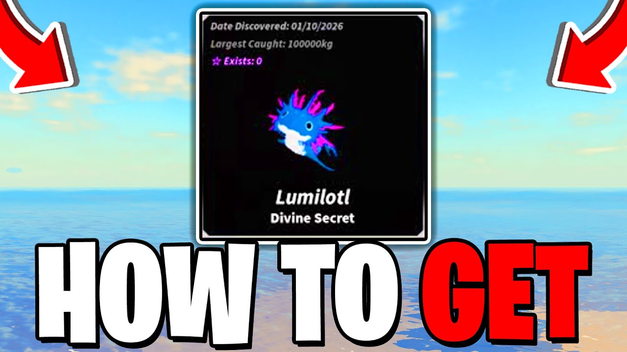 How To GET ALL DIVINE SECRETS In Fisch! Roblox - YouTube
