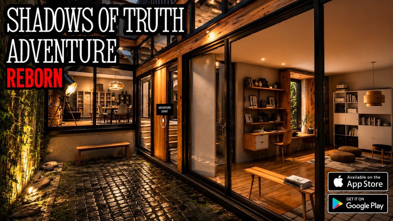 Shadows Of Truth: Adventure Full Gameplay Android - YouTube