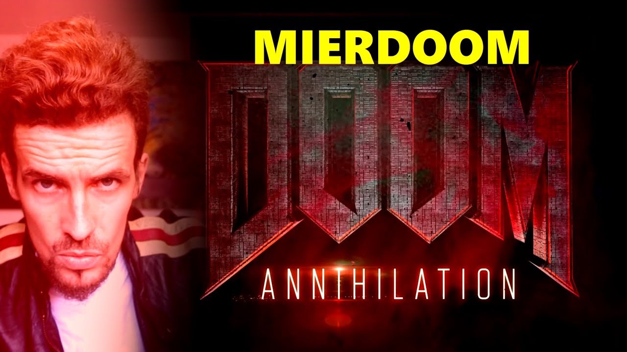 DOOM ANNIHILATION (2019) TRAILER 2 :DESTROZANDO EL LORE DE UNA IP QUE ...