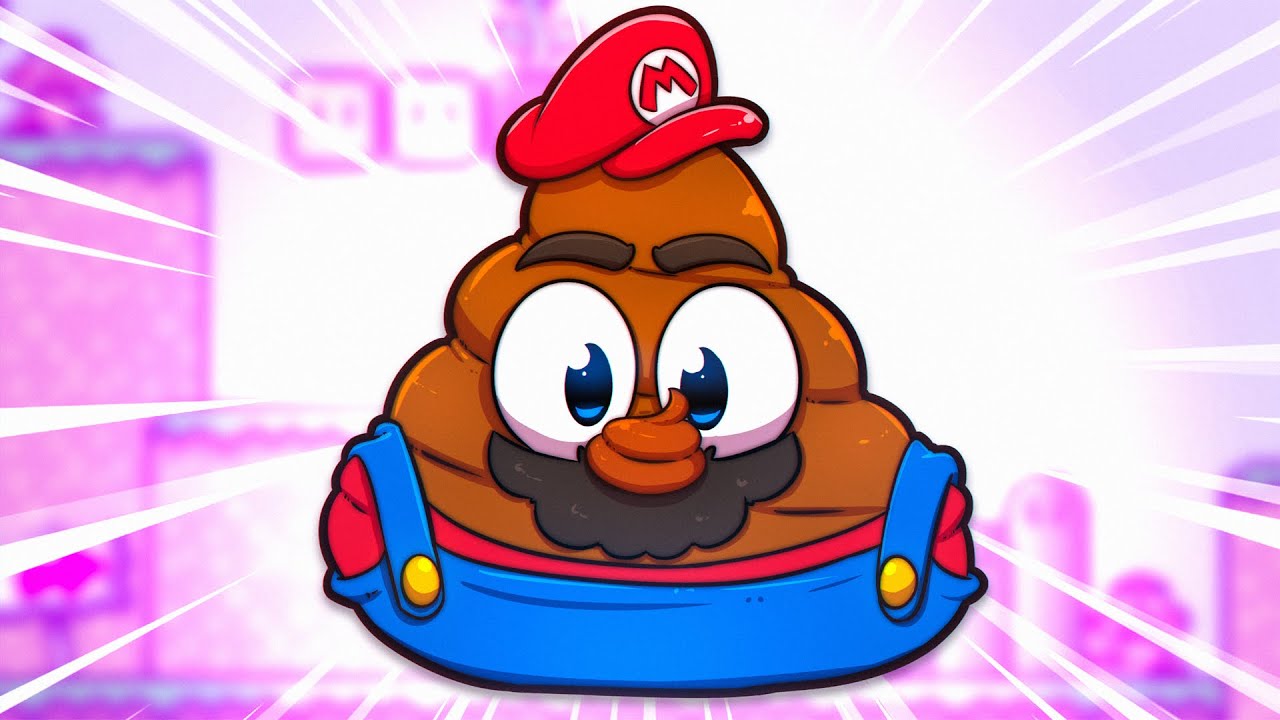 O JOGO MAIS CAGADO DO MARIO DE TODOS OS TEMPOS! - YouTube