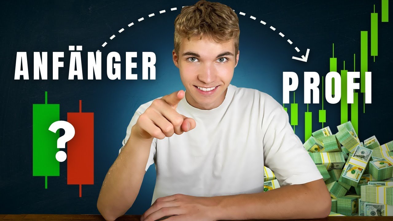 In einer Stunde zum Trading Profi (Anfänger Anleitung) - YouTube