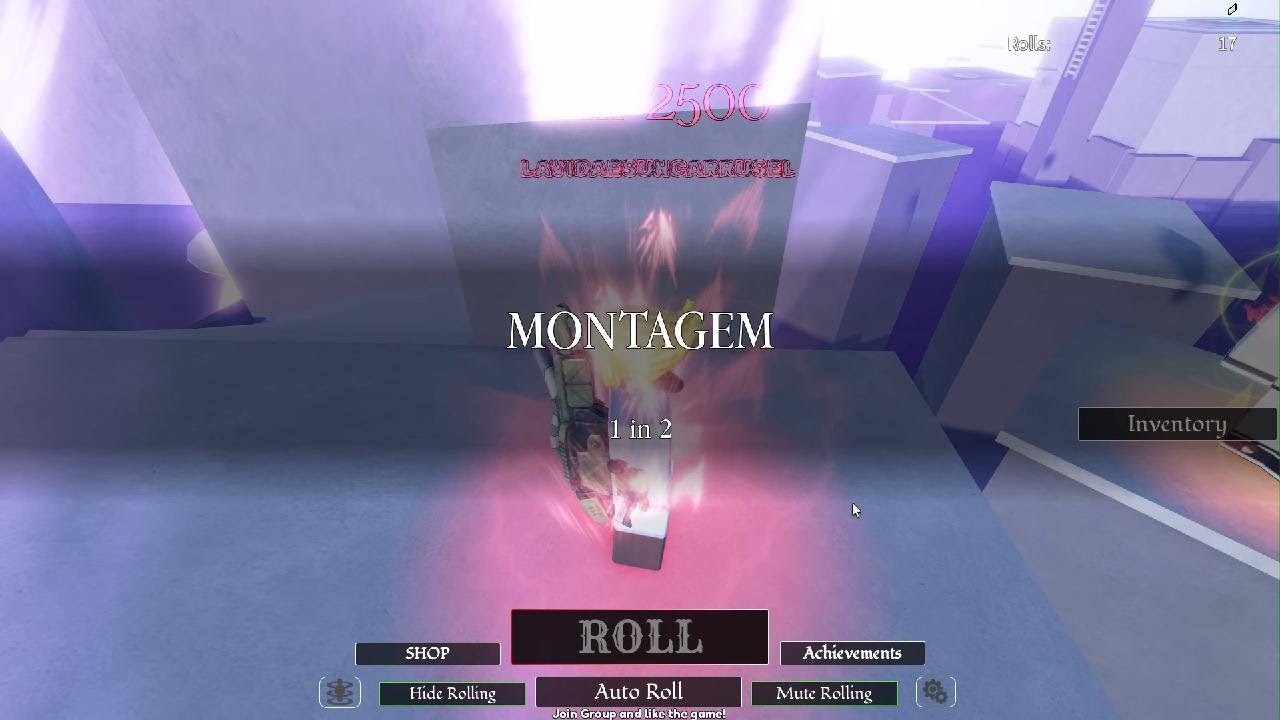 Roblox Phonk rng - YouTube