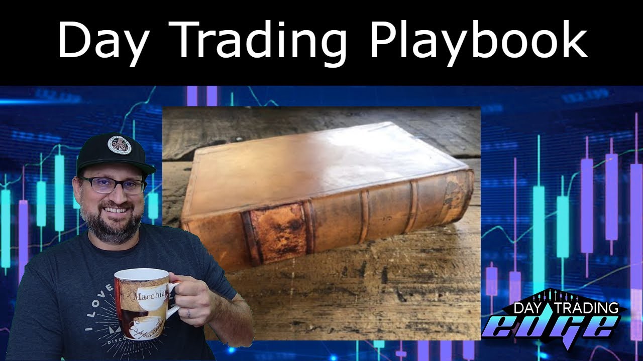 Building your Day Trading playbook. This got me funded. - YouTube