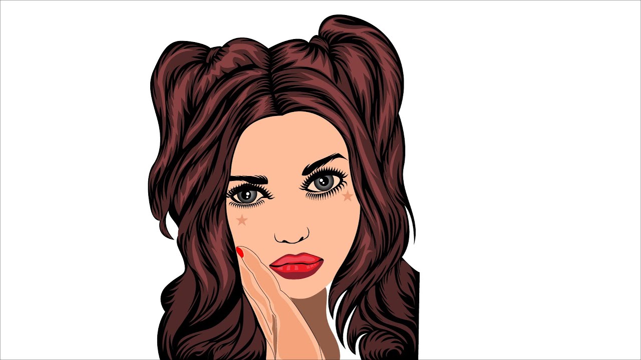 How Do You Make A Vector Portrait In Illustrator Adobe Illustrator Cc how-do-you-make-a-vector-portrait-in-illustrator-adobe-illustrator-cc