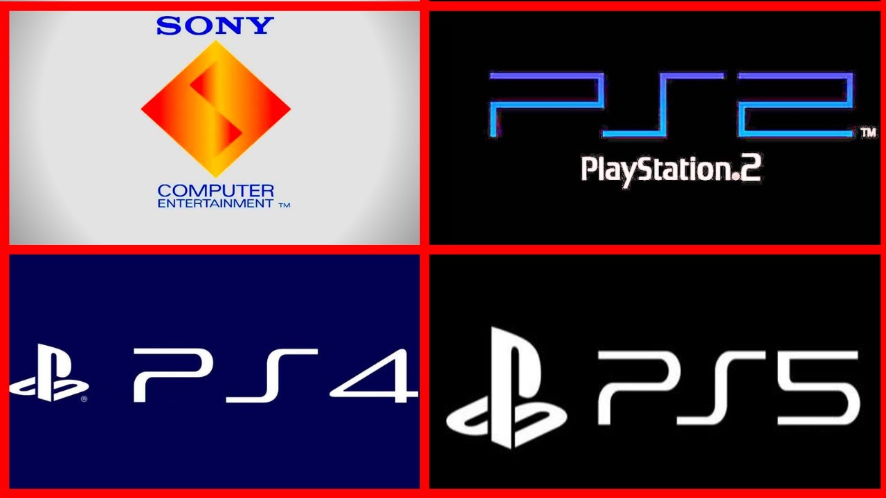 Evolution Of PlayStation Startup Screens (1994-2020) || All PS Startups ...