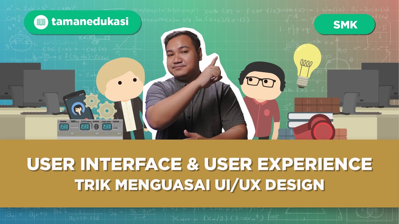 Trik Sakti Jago UI/UX Design (Eps 2) - YouTube
