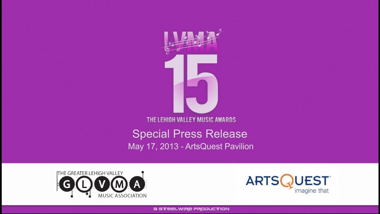 LVMA 15 Press Conference - May 17, 2013 - YouTube