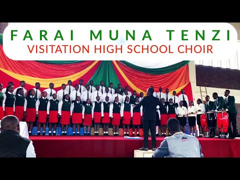 farai muna Tenzi