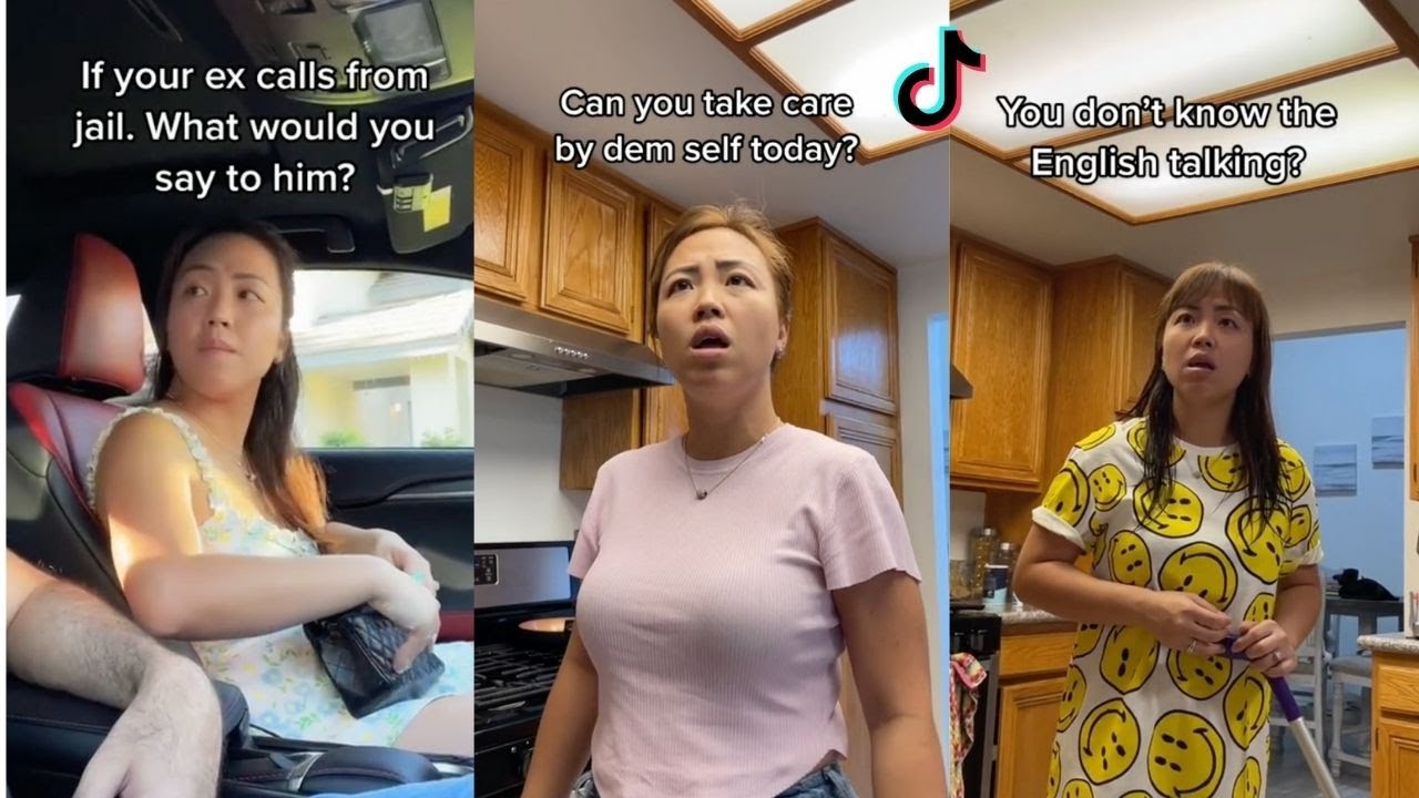 Best of Moontellthat Funny TikTok Compilations Part 2 | @moontellthat ...