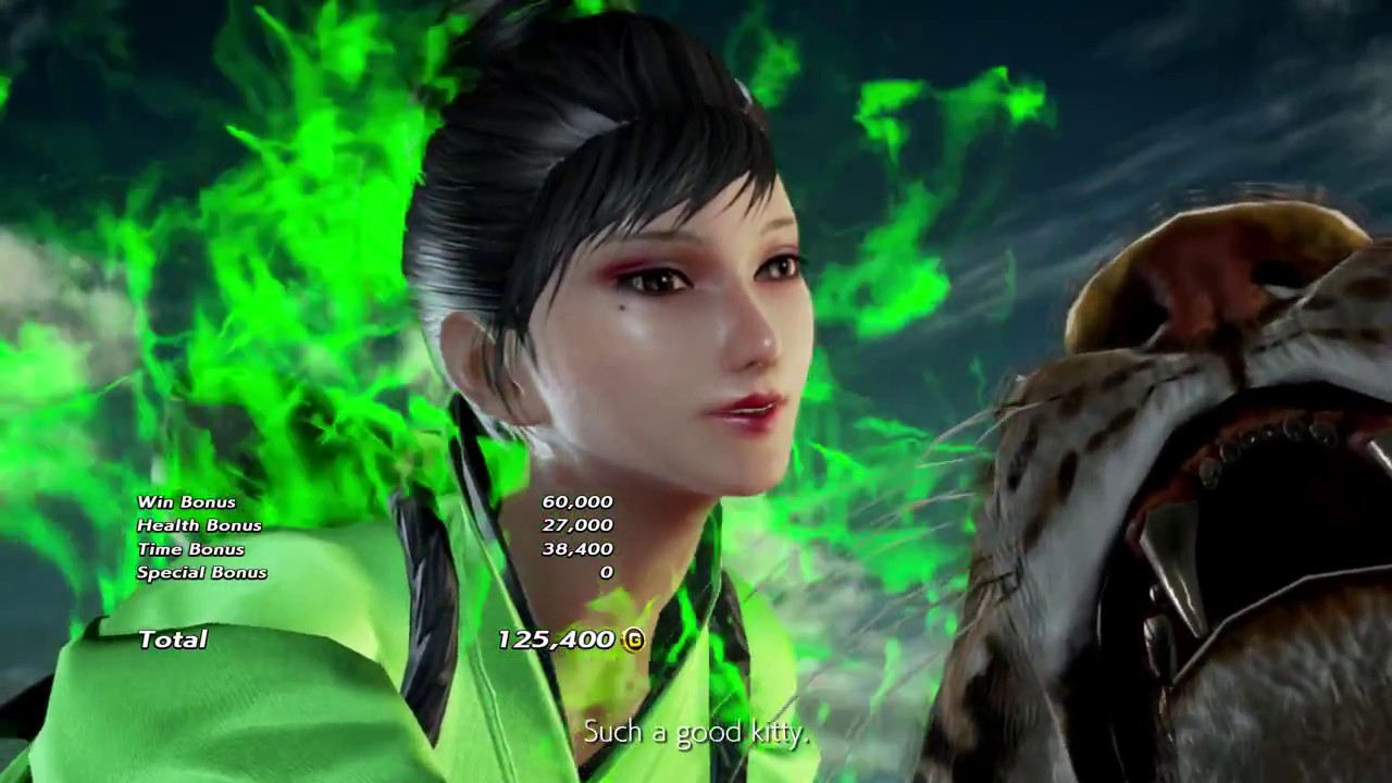 Tekken 7- Kazumi Ranked (3 bar snake edge no thanks) - YouTube