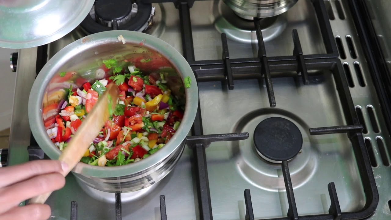 Beans & Green Grams (ndengu) Stew Recipe - YouTube