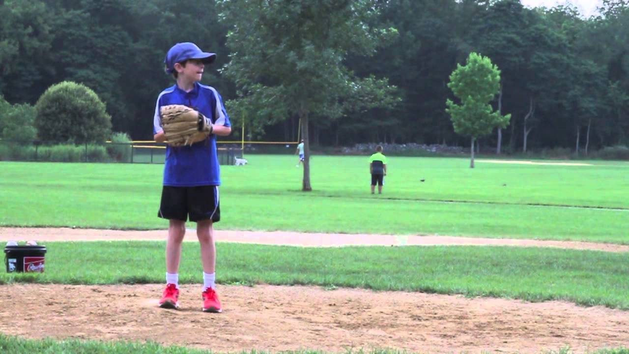 Liam Bischoff Baseball Trailer SS13 - YouTube