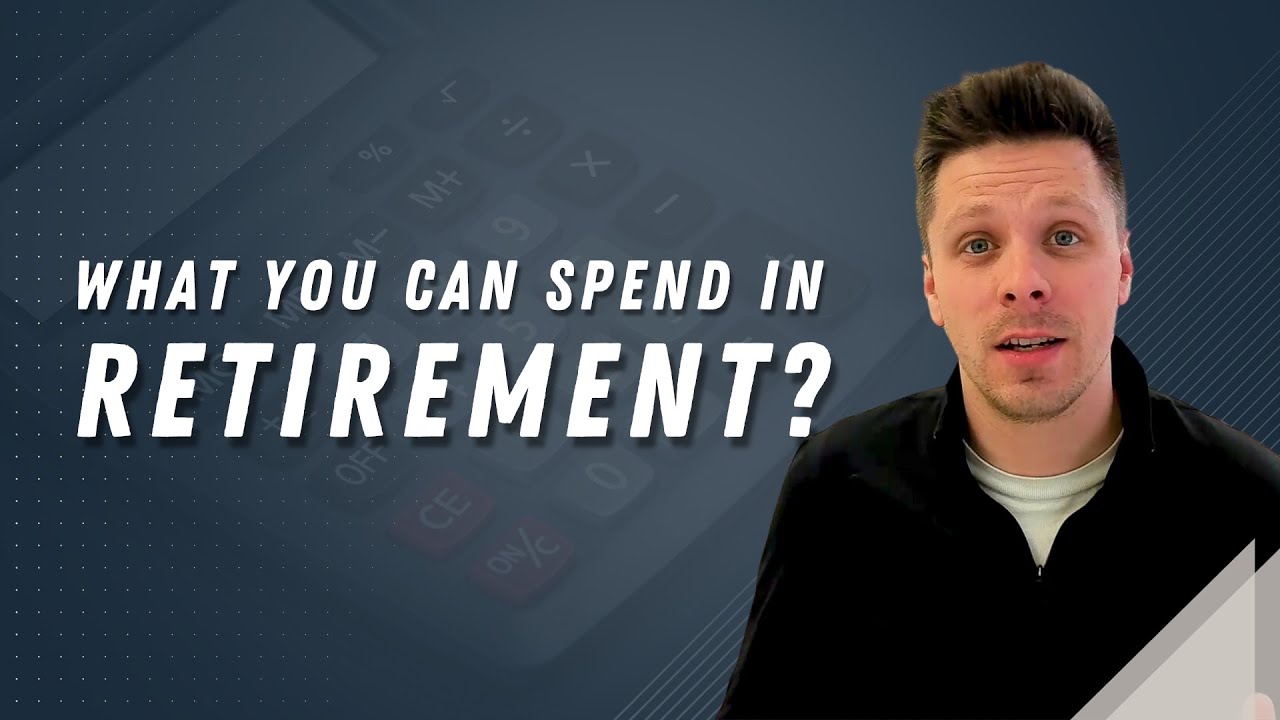 4 Ways to Calculate What You Can Spend in Retirement - YouTube