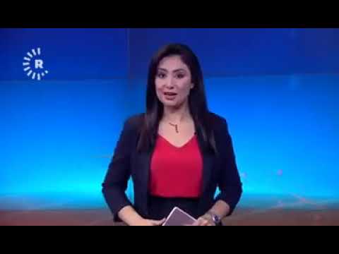 Zerevan lezgin Kiçia Almani le Rudaw tv
