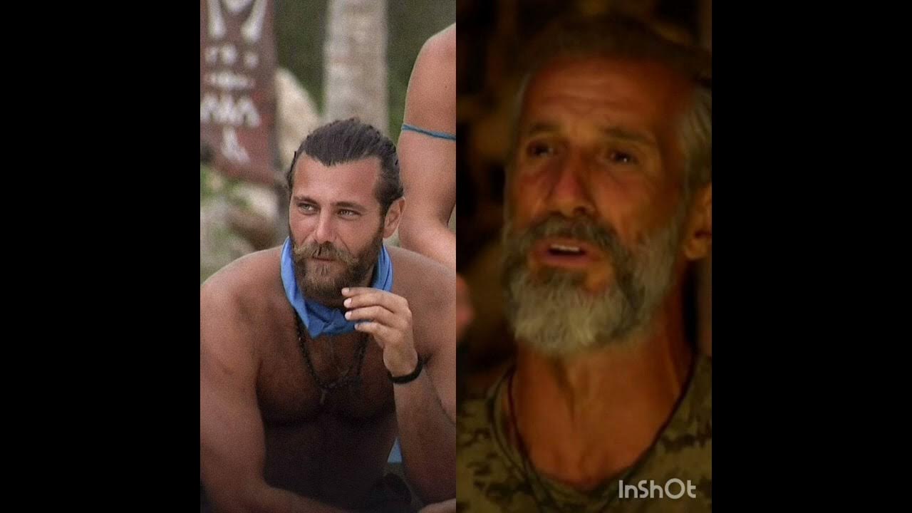 SURVIVOR SPOILER 14/5: Ο ΧΑΜΟΣ ΜΕΓΆΛΟΣ ΚΑΒΓΆΣ ΤΑΚΗ -ΜΠΑΡΤΖΗ!! - YouTube