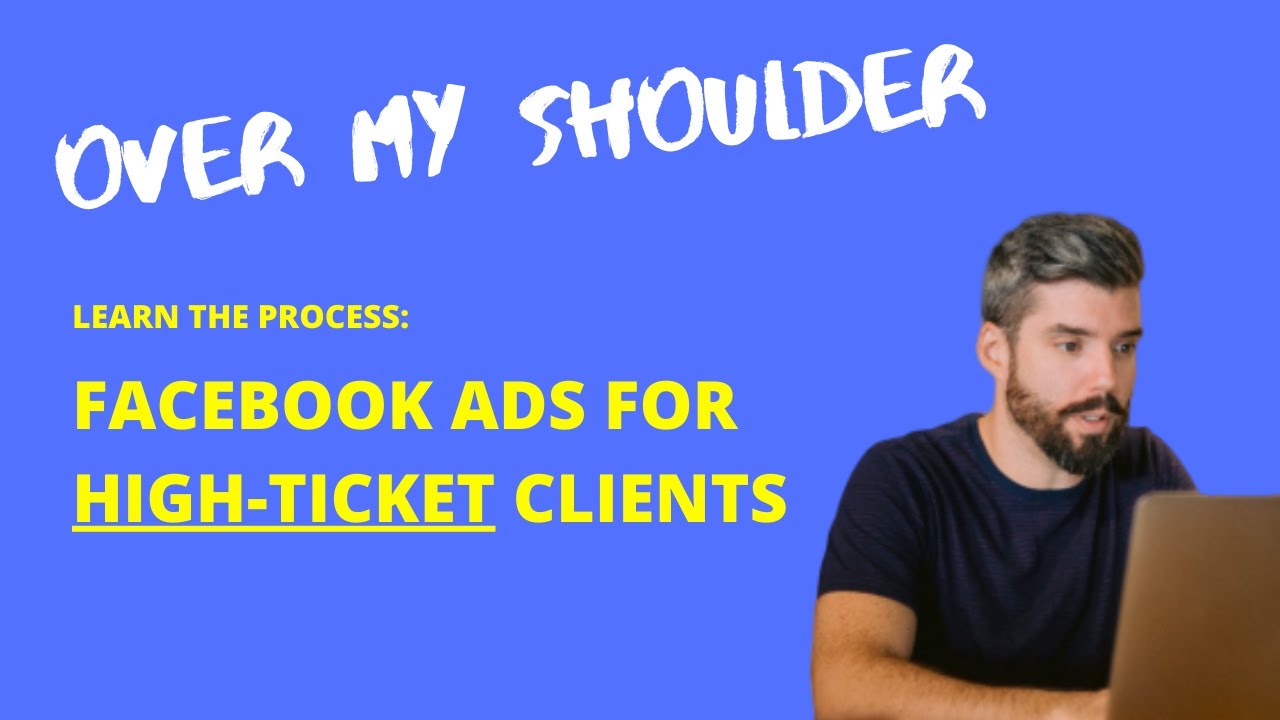 How I PERSONALLY write my Facebook Ad Sales Copy Hooks (To Get High ...