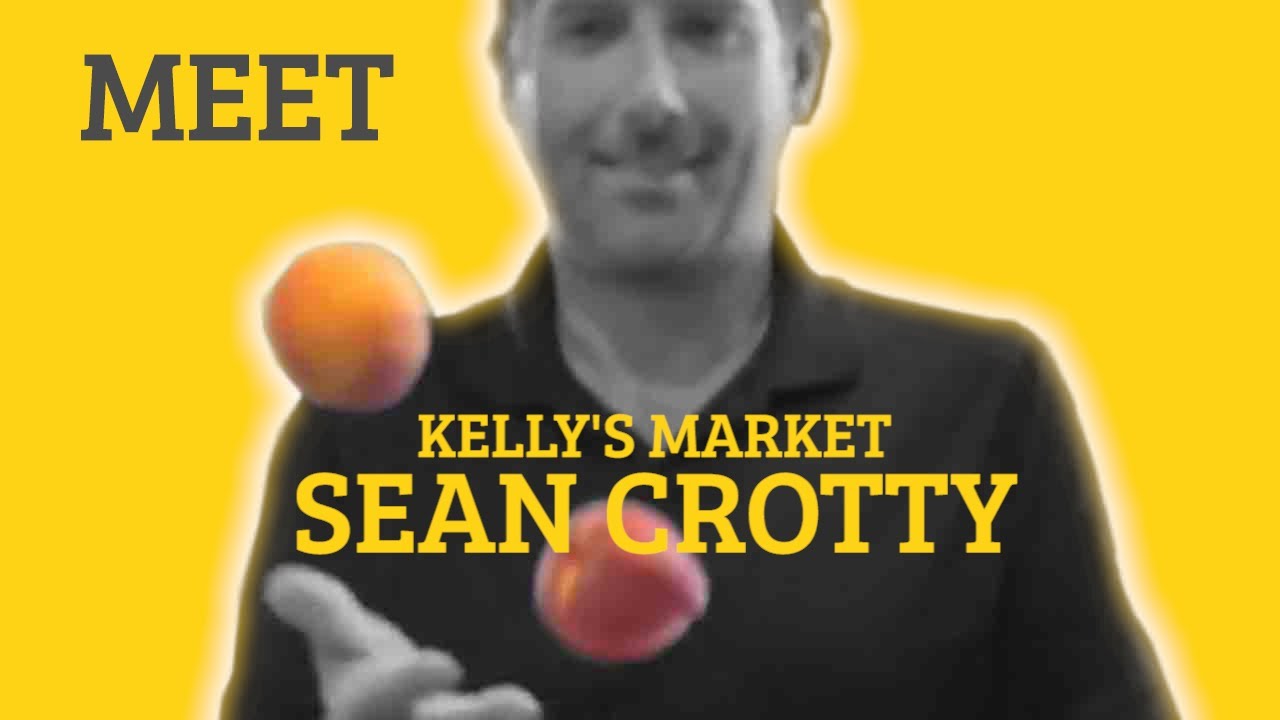 Meet Sean Crotty of Kelly'sMarket - YouTube