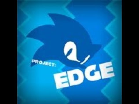 Sonic Edge in ROBLOX