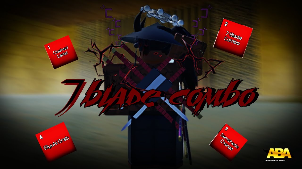 Coolest Character this Update | ABA - YouTube